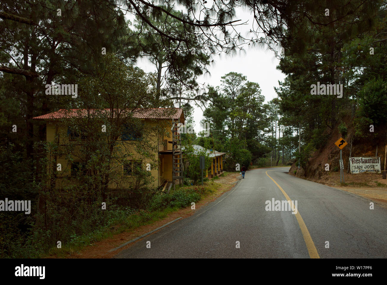 Rural mexico house hi-res stock photography and images - Alamy