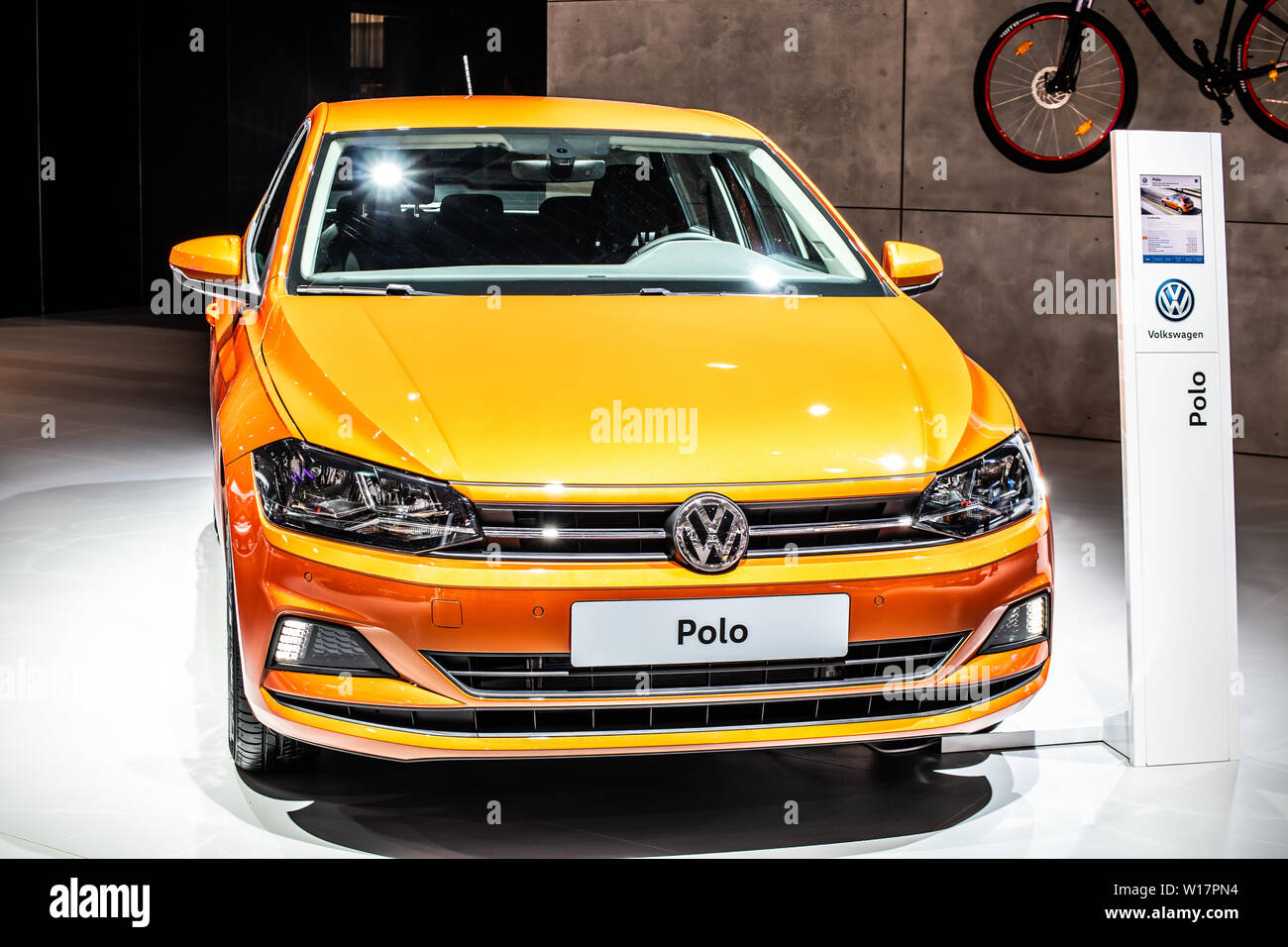 Volkswagen group automotive platform hi-res stock photography and ...