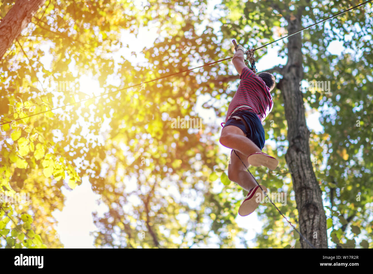 In this image, adrenaline can reach maximum odds. The main character in ...