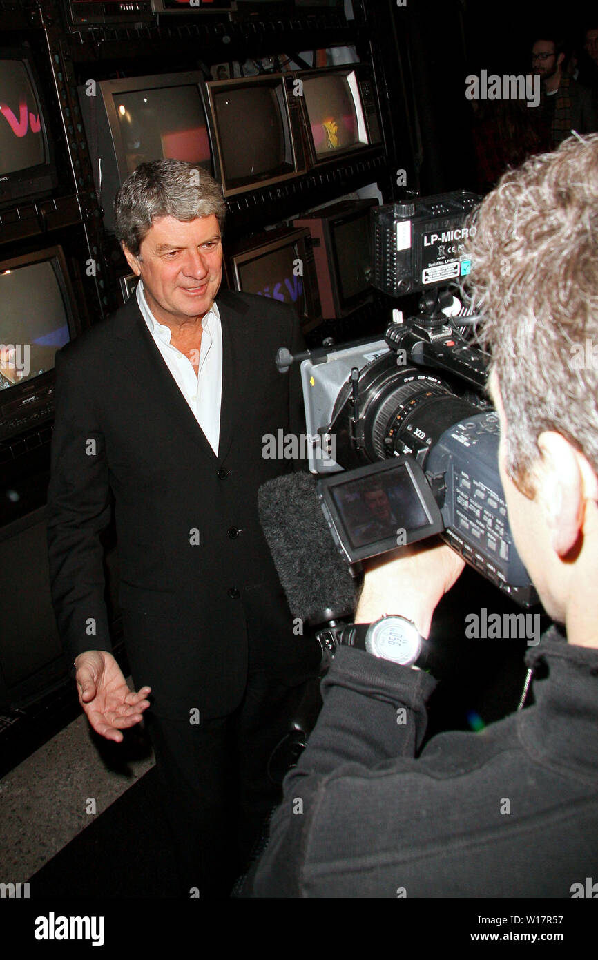 New York, USA. 8 January, 2009. Yves Carcelle at the Tribute to Stephen ...