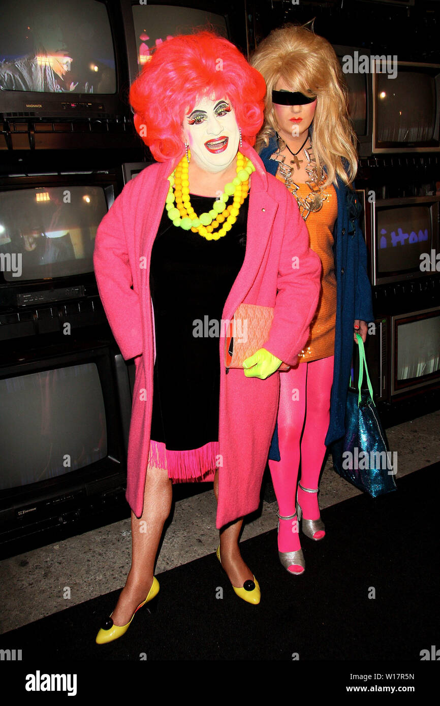 New York, USA. 8 January, 2009. Brandy Wine at the Tribute to Stephen ...
