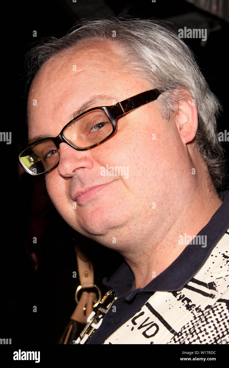 New York, USA. 8 January, 2009. Mickey Boardman at the Tribute to ...