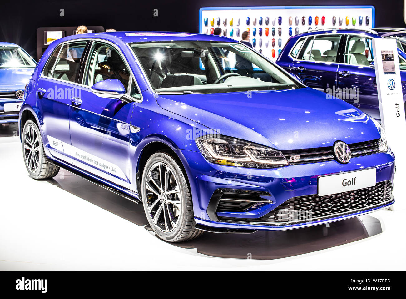 Mk7 mqb hi-res stock photography and images - Alamy