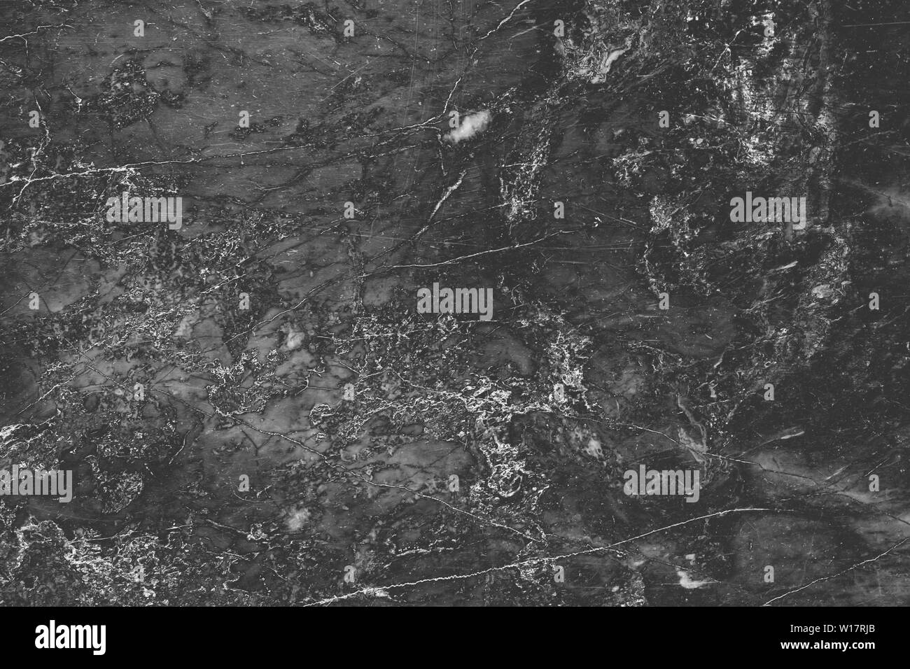 Close up Beautiful black marble texture background Stock Photo - Alamy