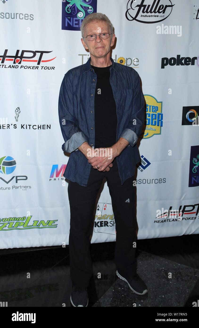 Las Vegas, NV, USA. 30th June, 2019. Billy Hayes at arrivals for The ...