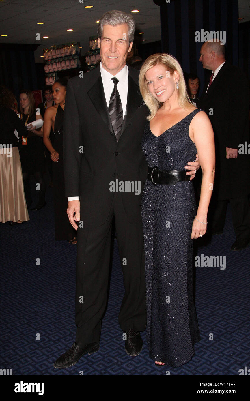 New York, USA. 3 December, 2008. Terry Lundgren, Guest at the opening ...