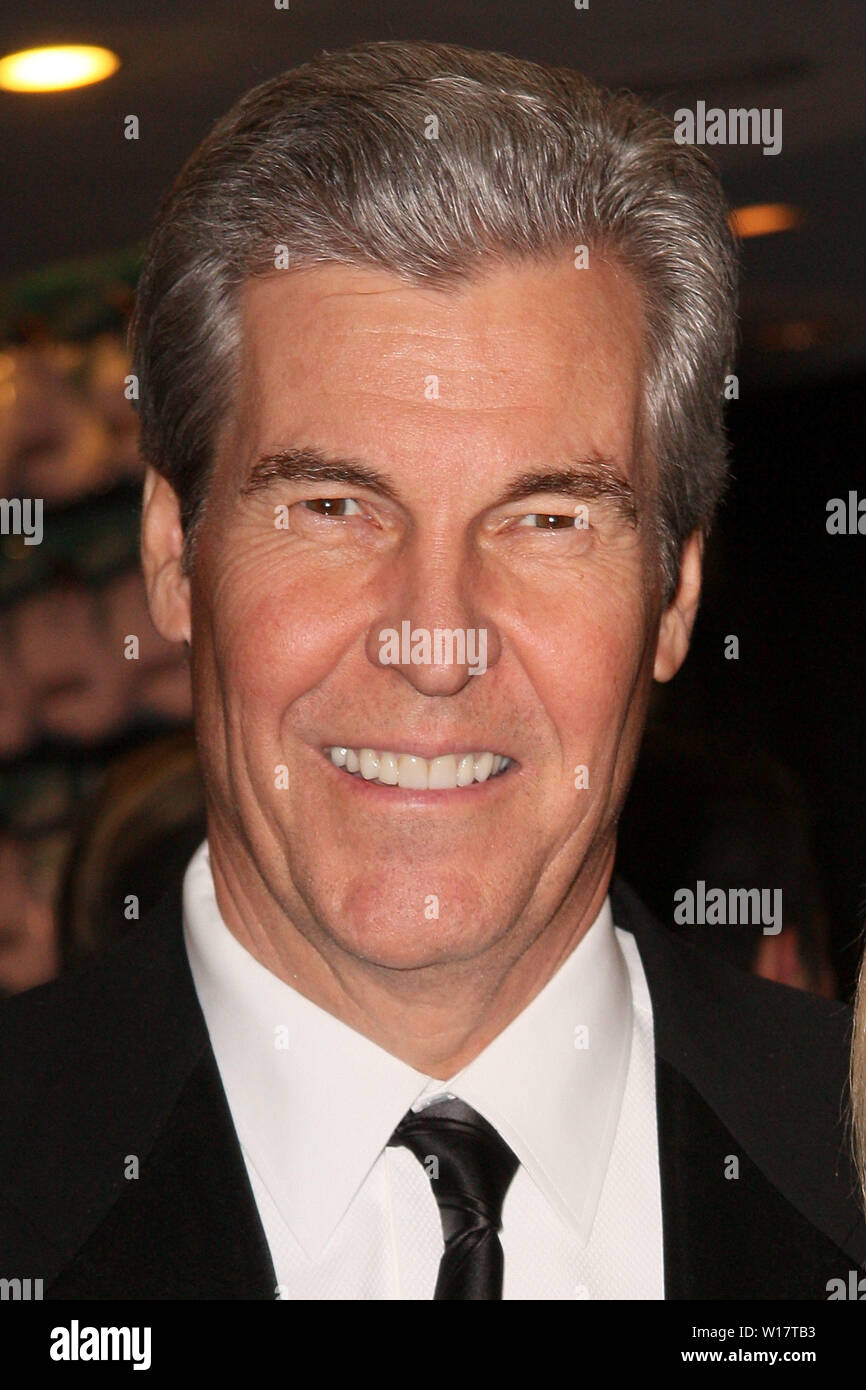 New York, USA. 3 December, 2008. Terry Lundgren at the opening night ...