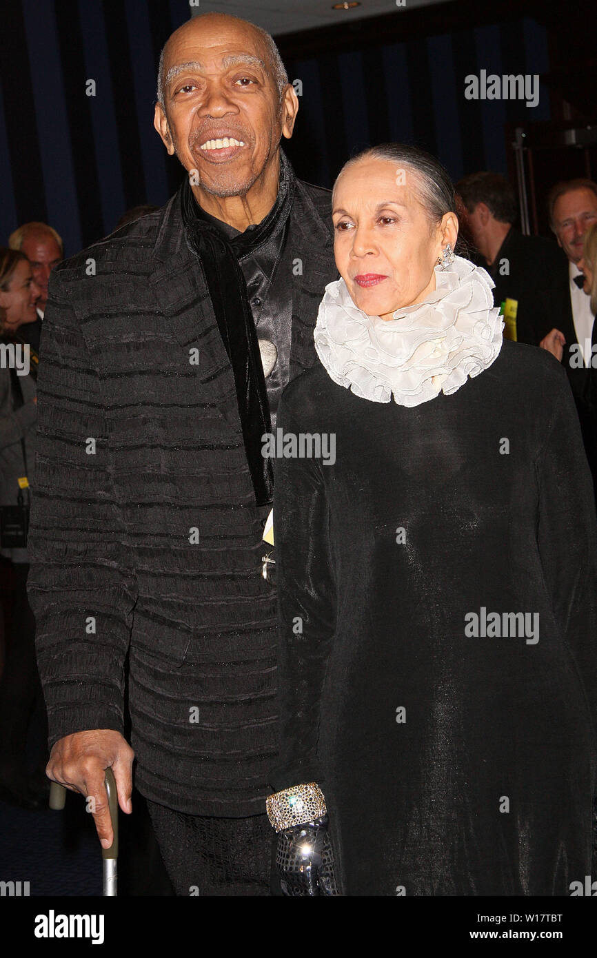 Carmen De Lavallade And Geoffrey Holder