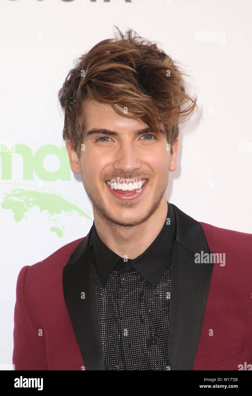 Joey Graceffa May The Odds Be Ever In Your Favor