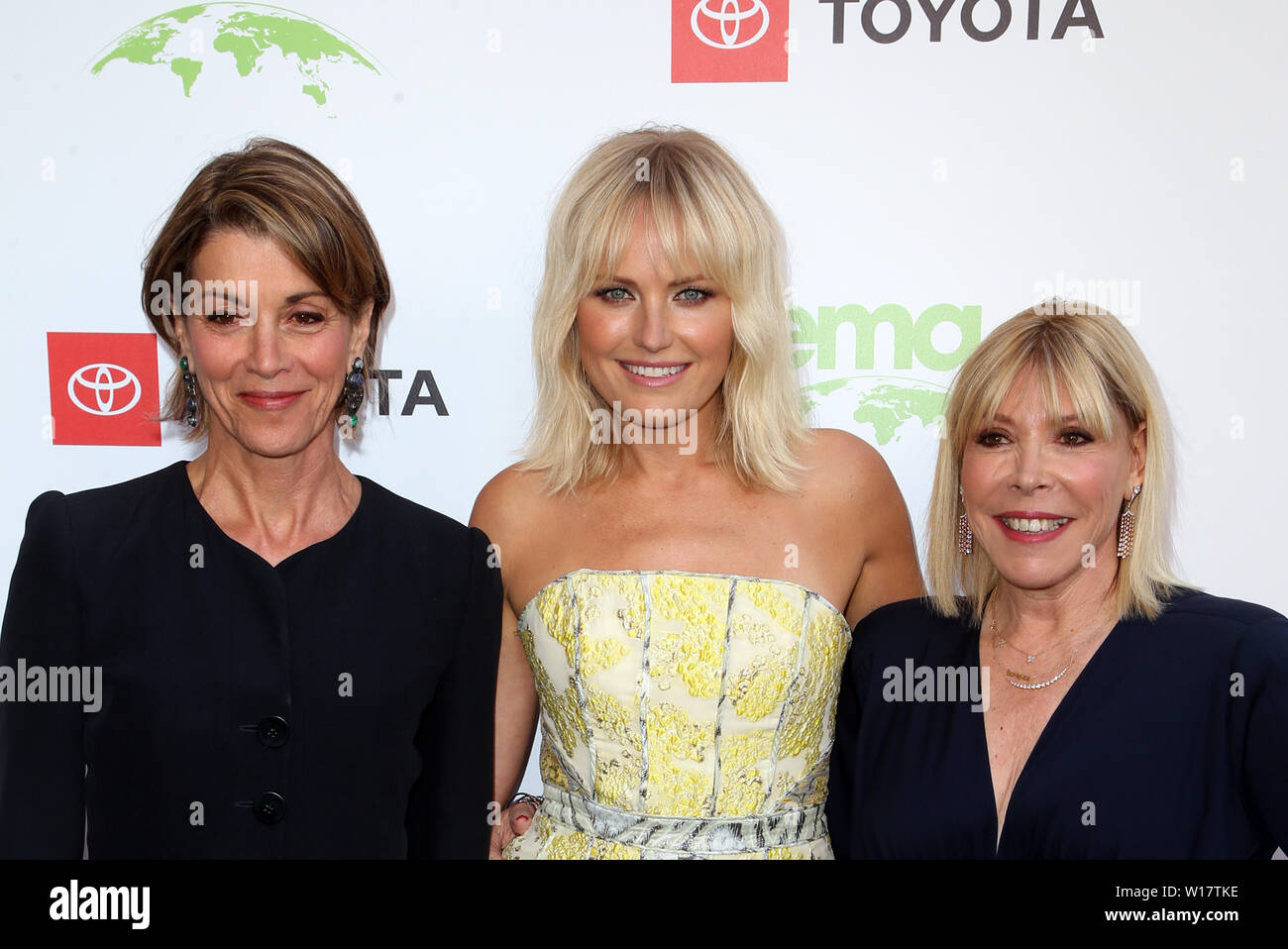 The 29th Annual Environmental Media Awards Featuring: Wendie Malick ...