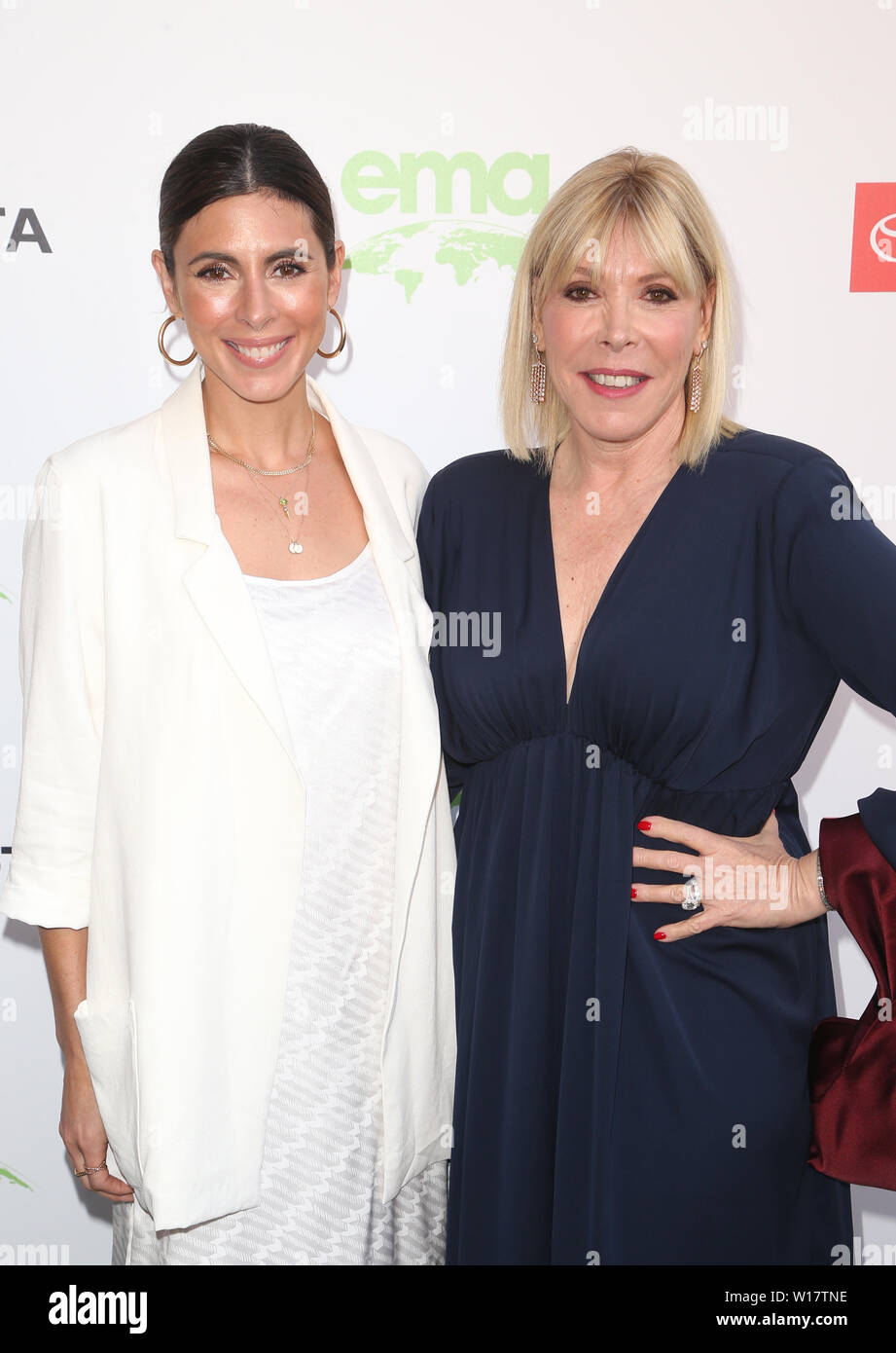 The 29th Annual Environmental Media Awards Featuring: Jamie-Lynn Sigler ...