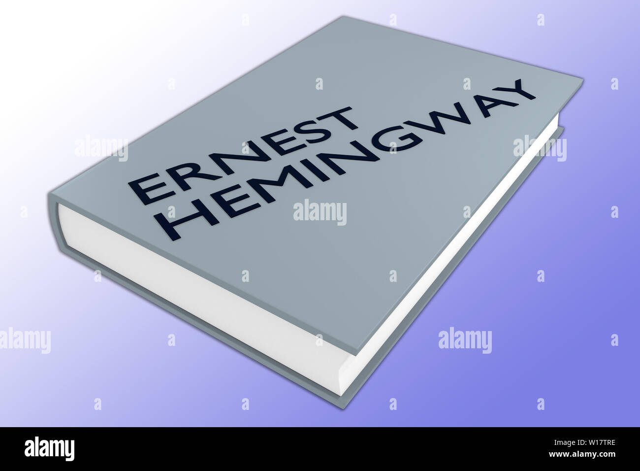 Ernest hemingway author desk hi-res stock photography and images - Alamy