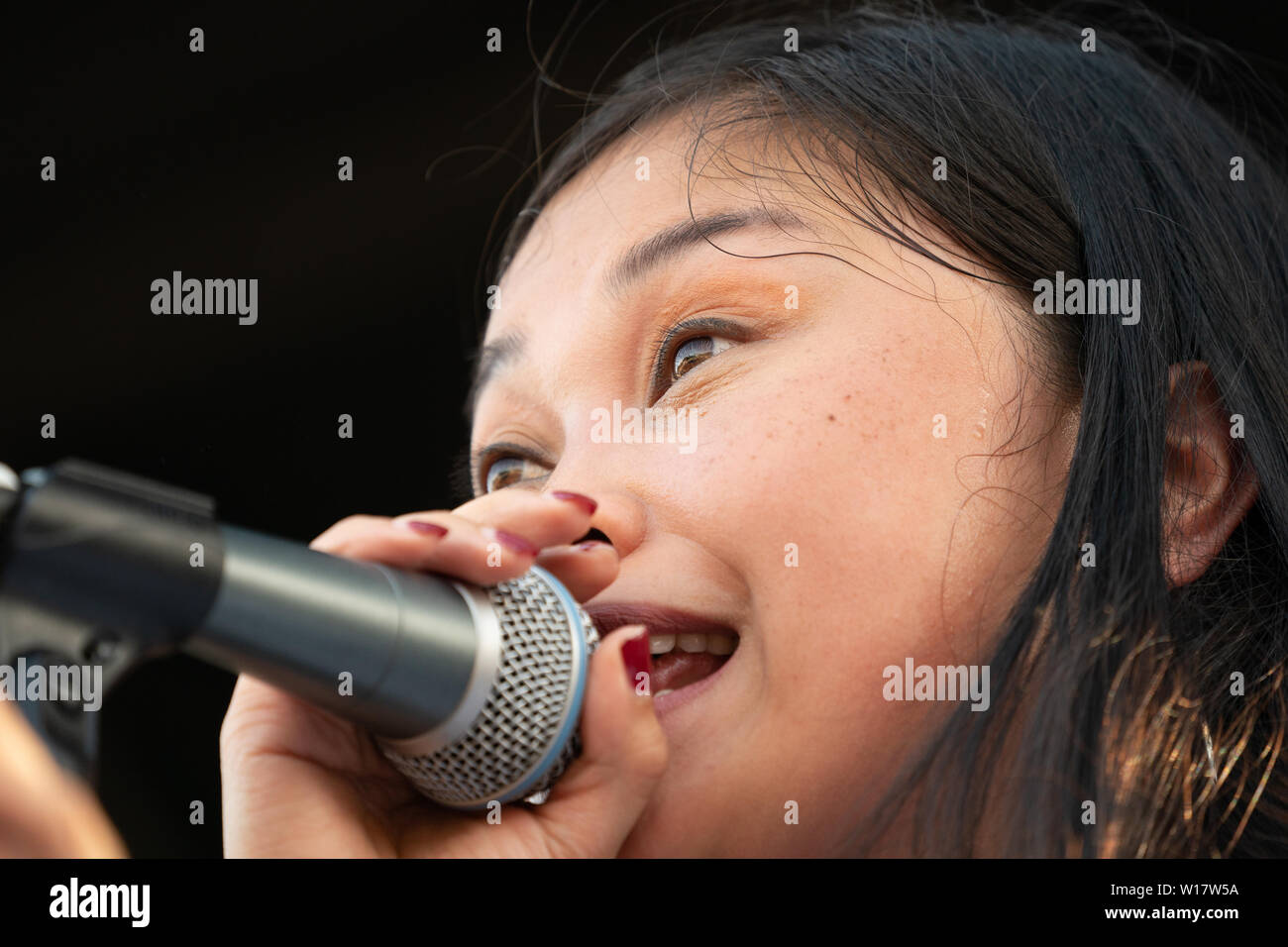 Washington, United States Of America. 29th June, 2019. Filipino ...