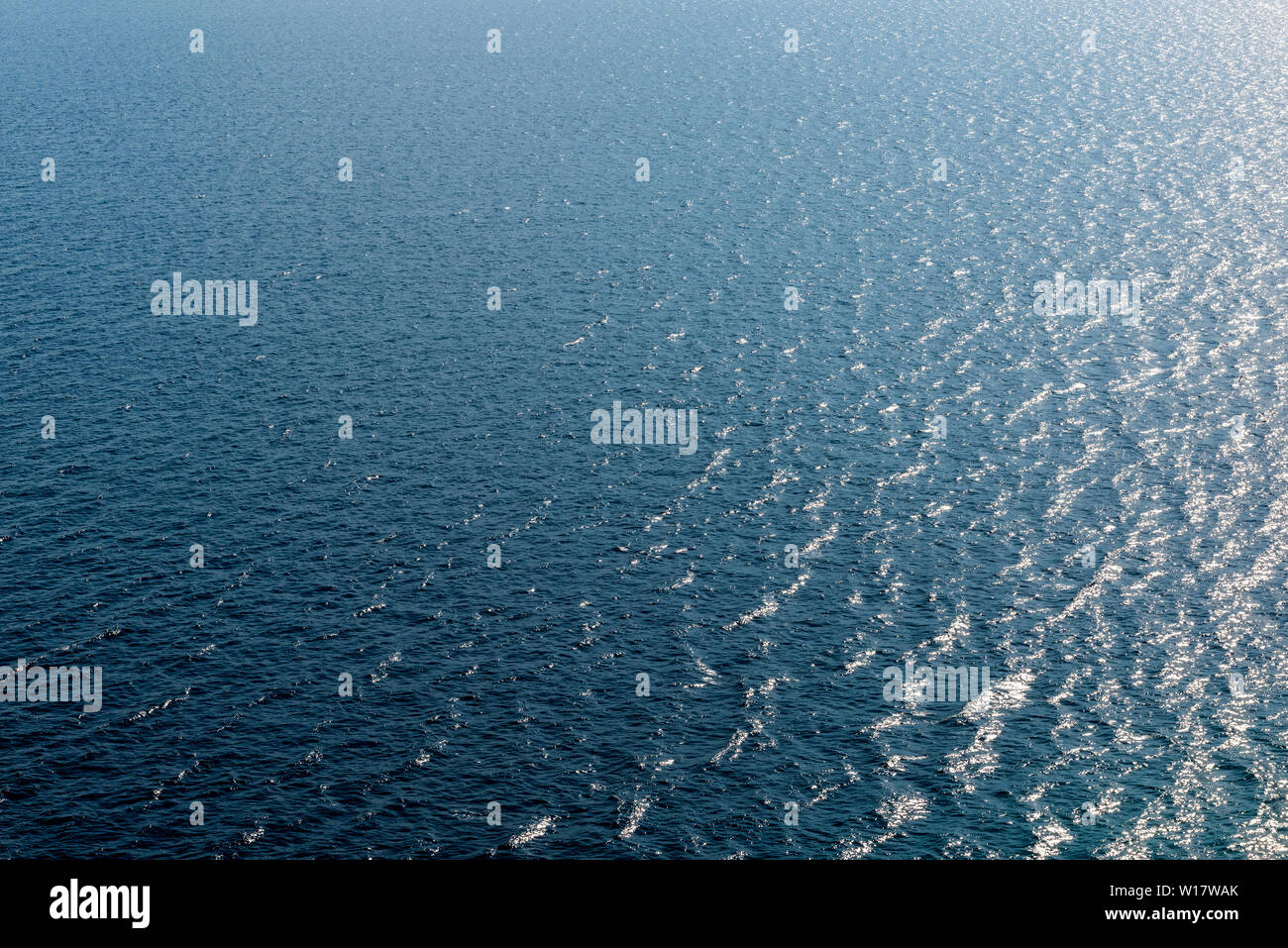 Ocean water surface texture. Deep sea waves Stock Photo - Alamy