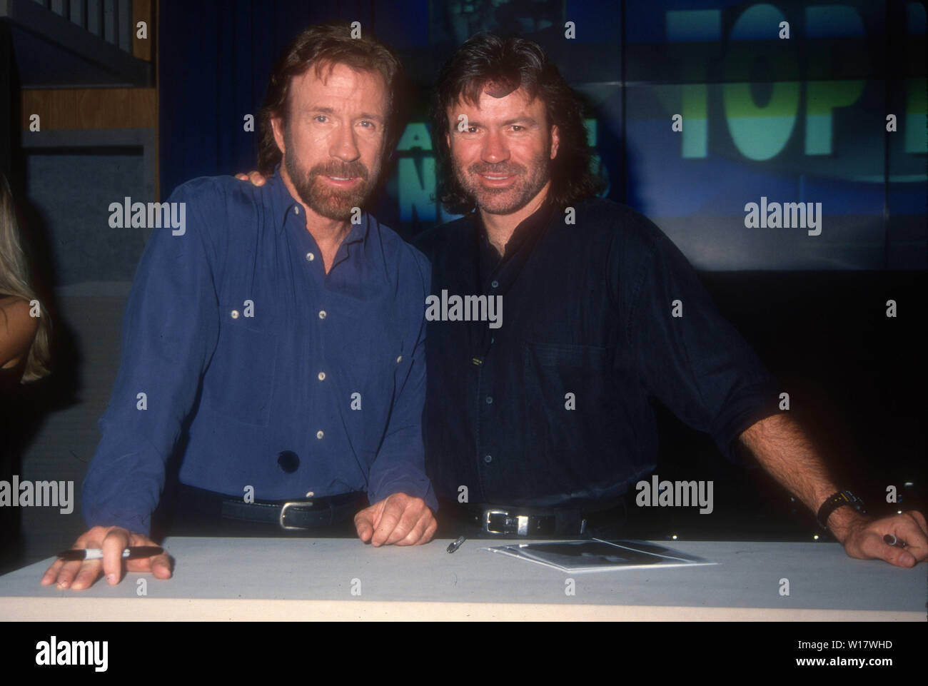 Aaron Norris High Resolution Stock Photography and Images - Alamy