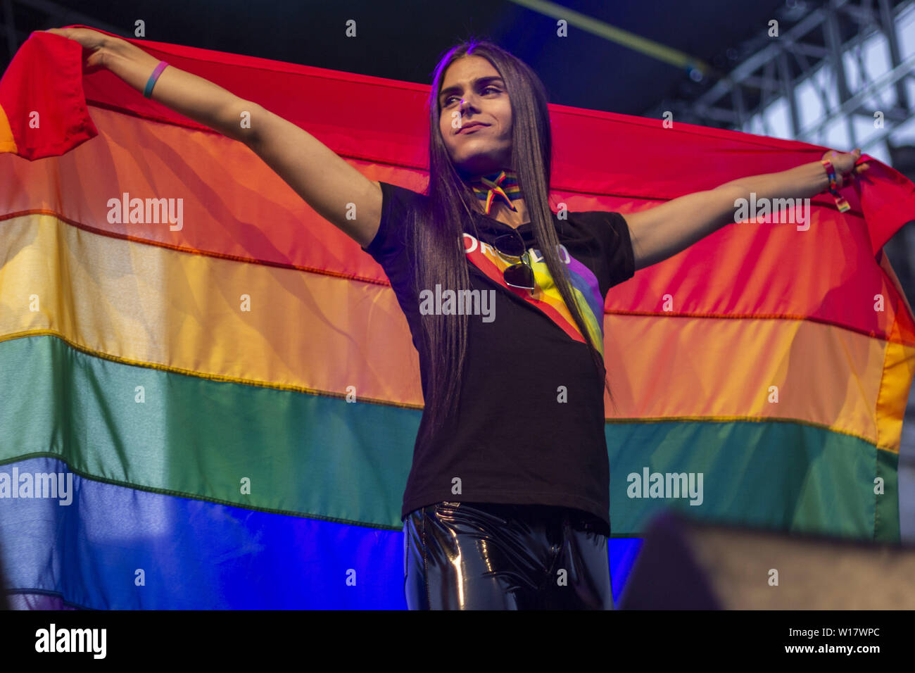 Androgynous Model High Resolution Stock Photography and Images - Alamy