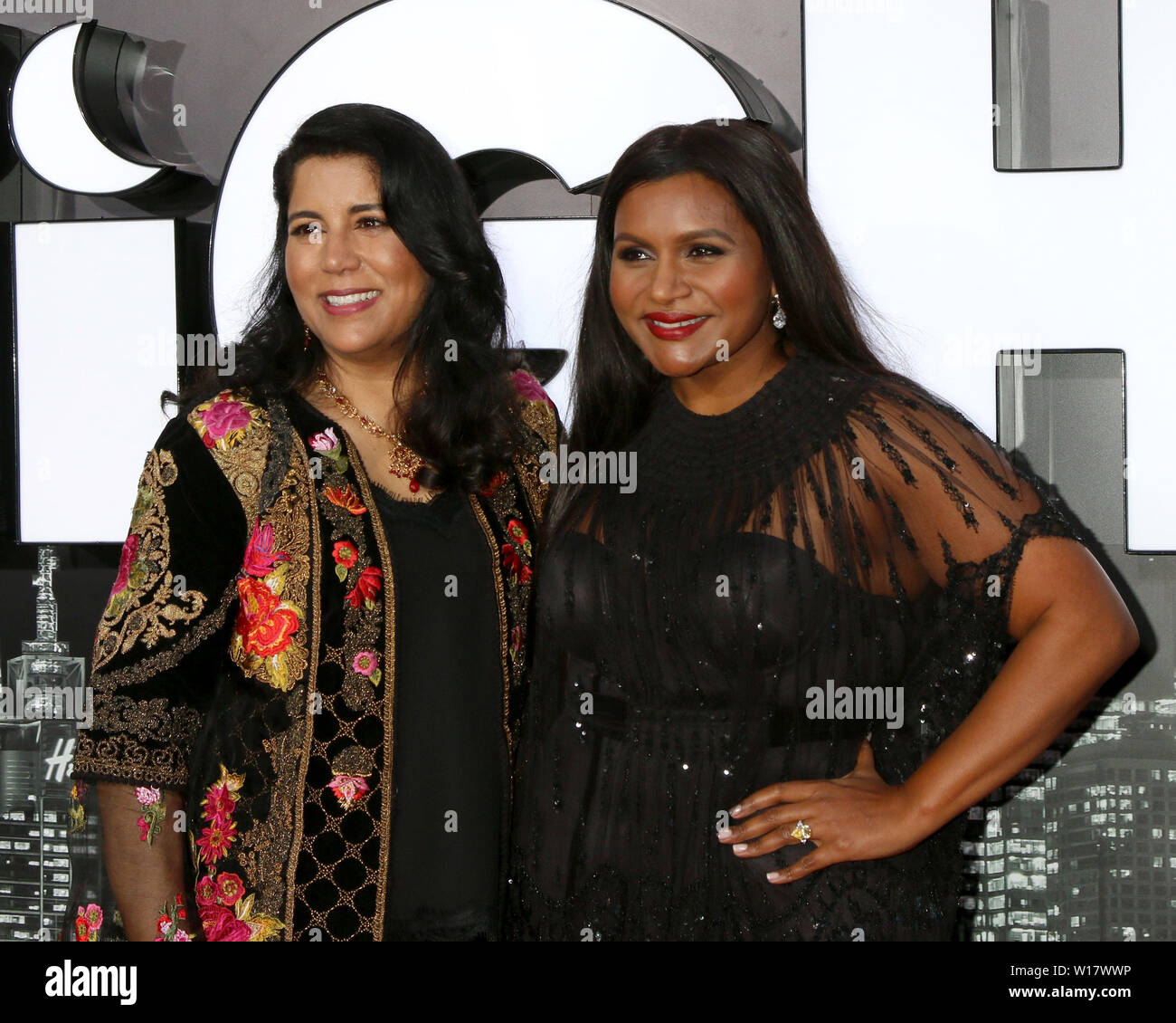 "Late Night" Premiere at the Orpheum Theatre on May 30, 2019 in Los ...