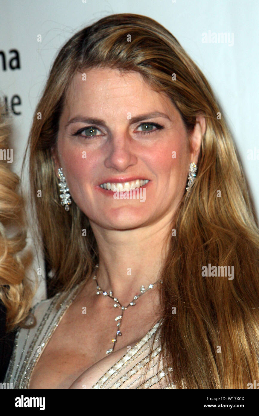 New York, USA. 11 February, 2009. Bonnie Comley at the Drama League's ...