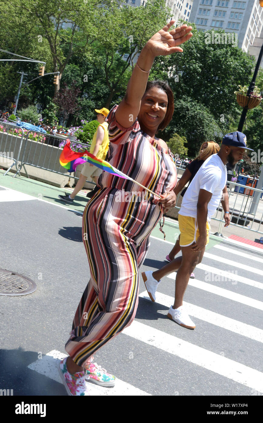 New York City, New York, USA. 30th June, 2019. Attorney General of New ...
