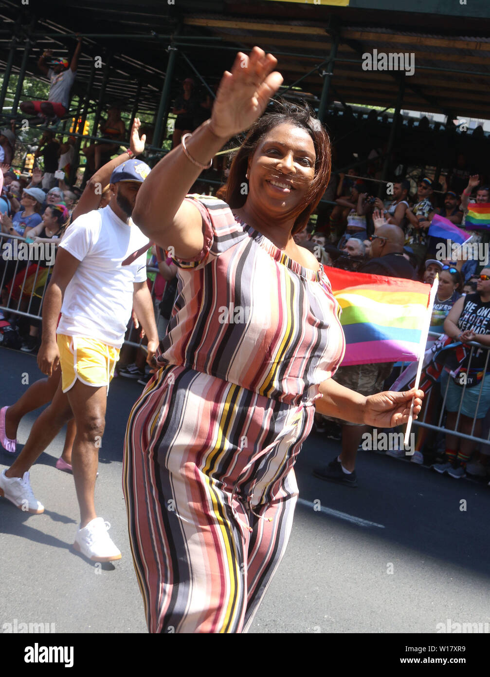 New York City, New York, USA. 30th June, 2019. Attorney General of New ...
