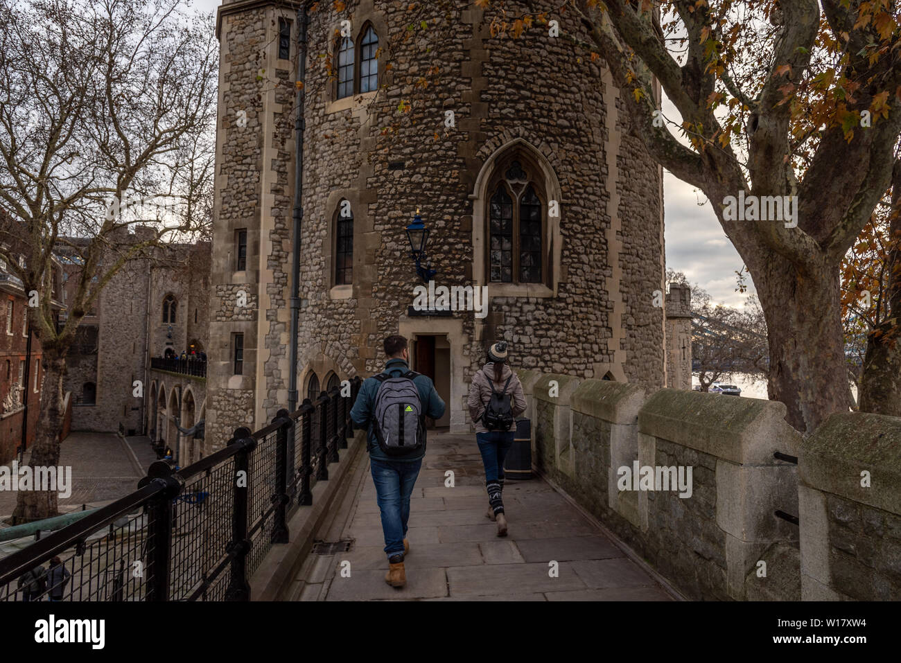 Lanthorn tower hi-res stock photography and images - Alamy
