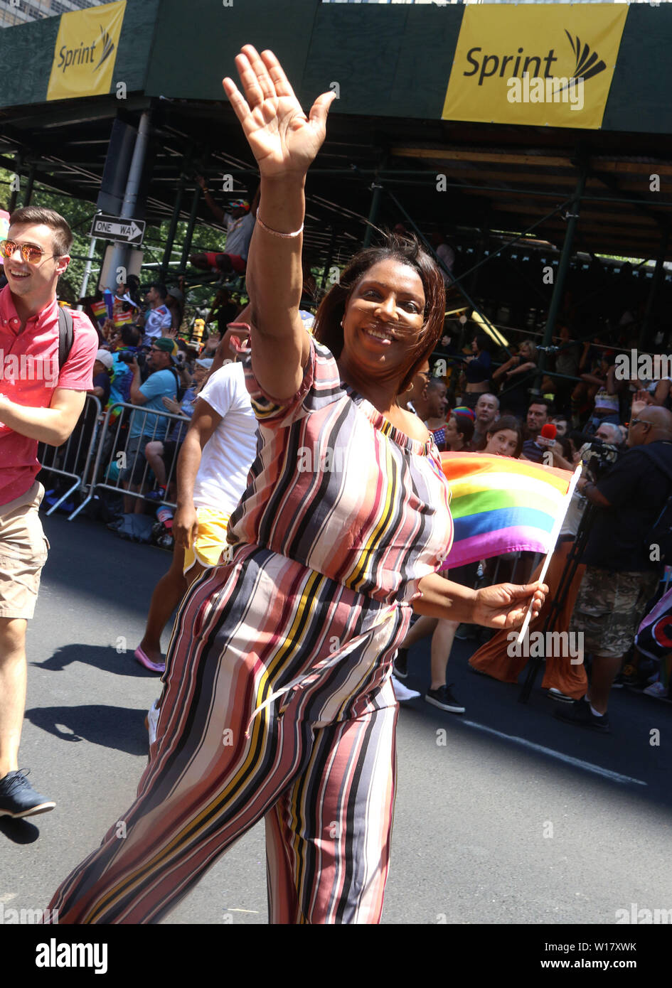 New York City, New York, USA. 30th June, 2019. Attorney General of New ...