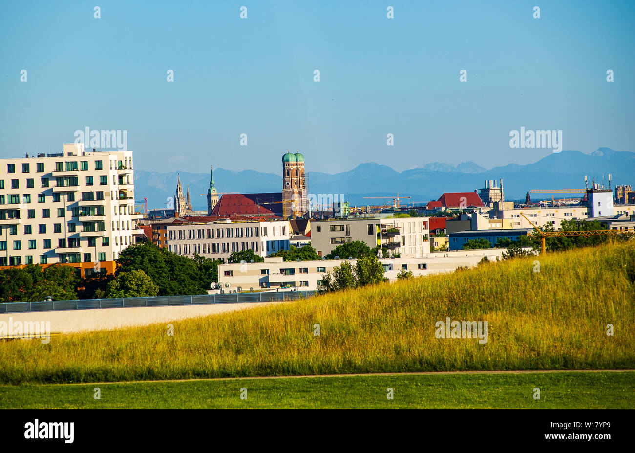 Munich Germany Alps Stock Photos & Munich Germany Alps Stock Images - Alamy
