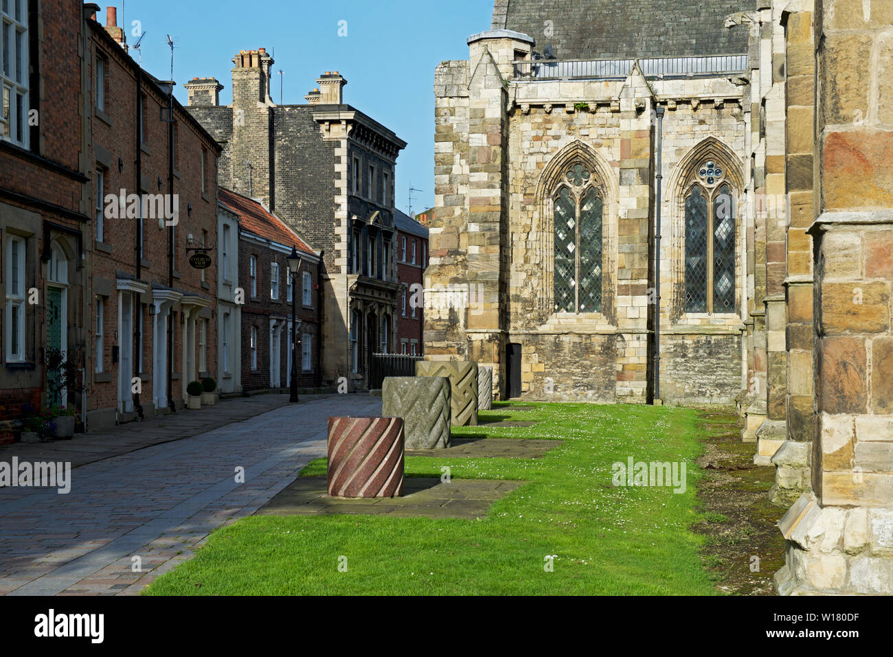 Howden Minster High Resolution Stock Photography and Images - Alamy