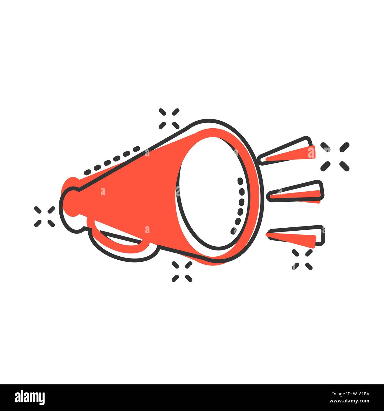 Comic splash vector vectors Cut Out Stock Images & Pictures - Alamy