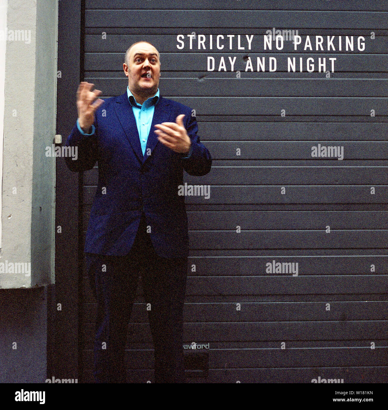 Dara Ó Briain, Irish stand-up comedian and television presenter ...