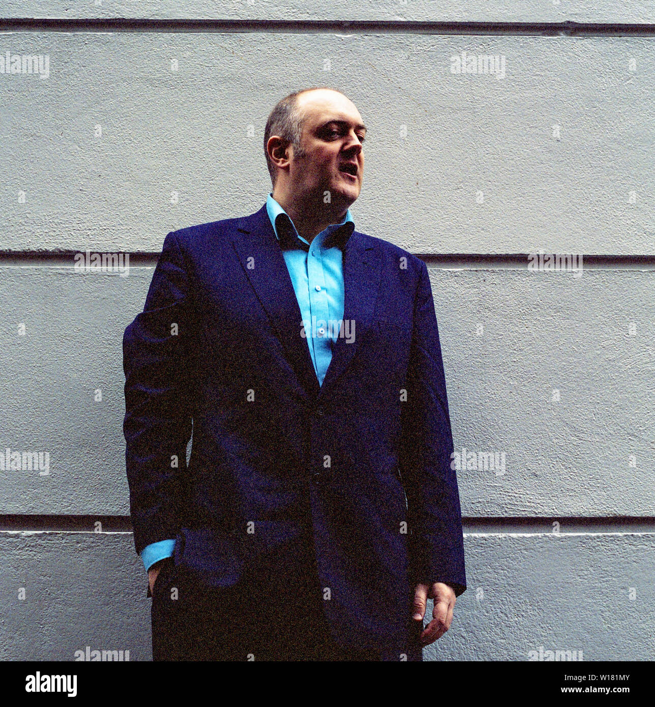 Dara o briain mock of the week hi-res stock photography and images - Alamy