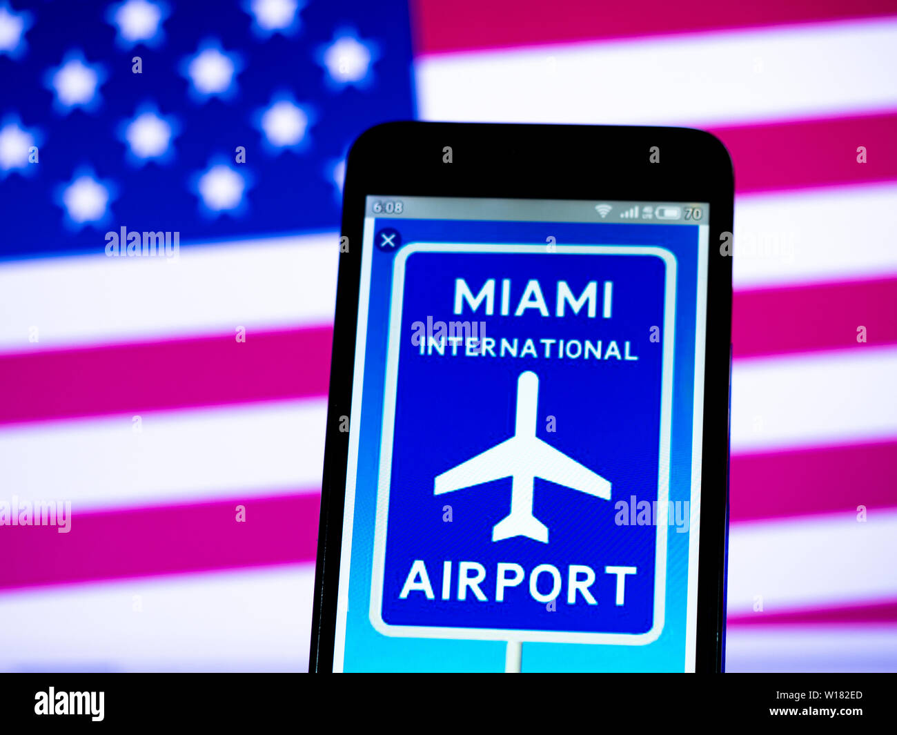 Mia technology logo hi-res stock photography and images - Alamy
