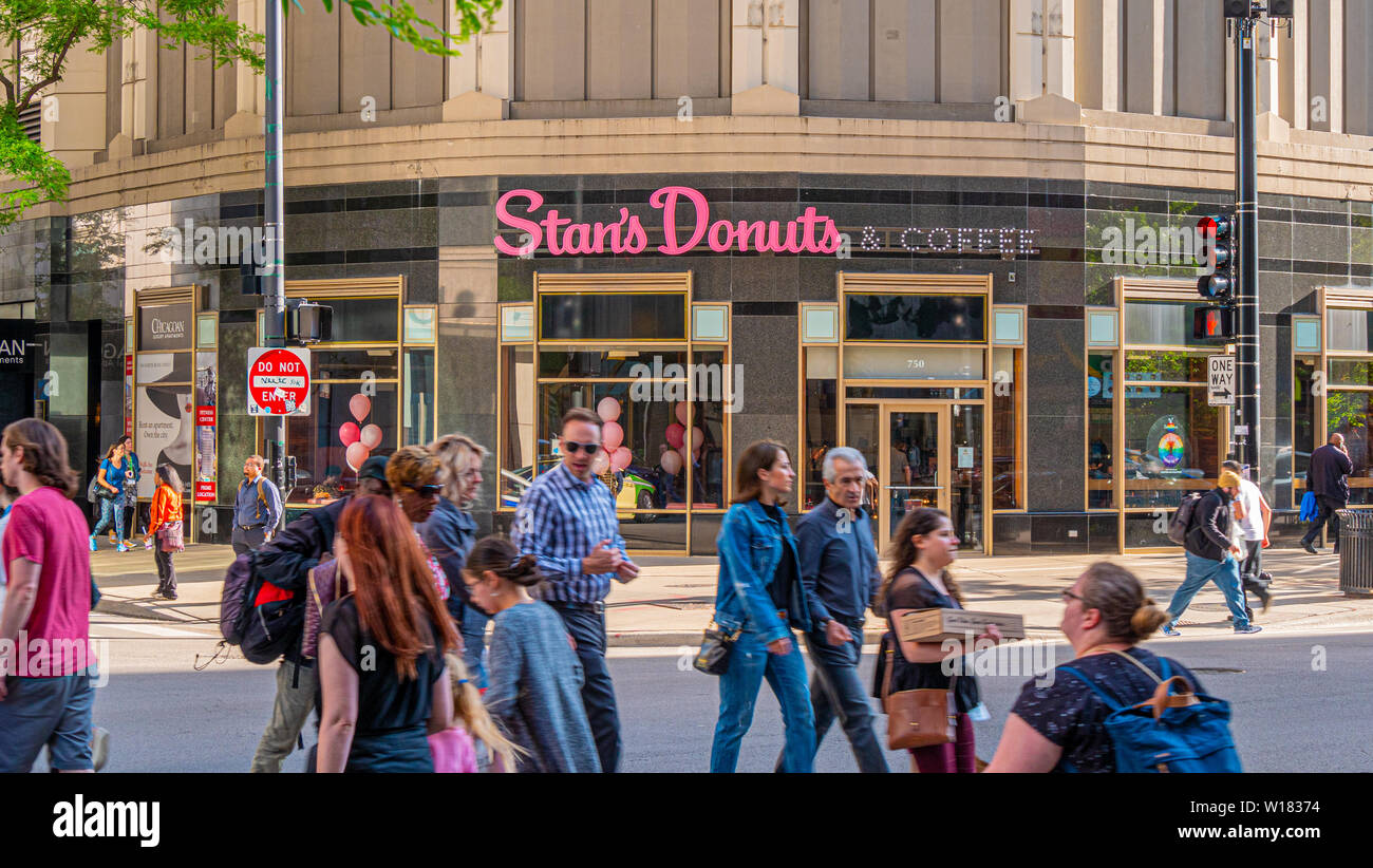 Stan's chicago hi-res stock photography and images - Alamy