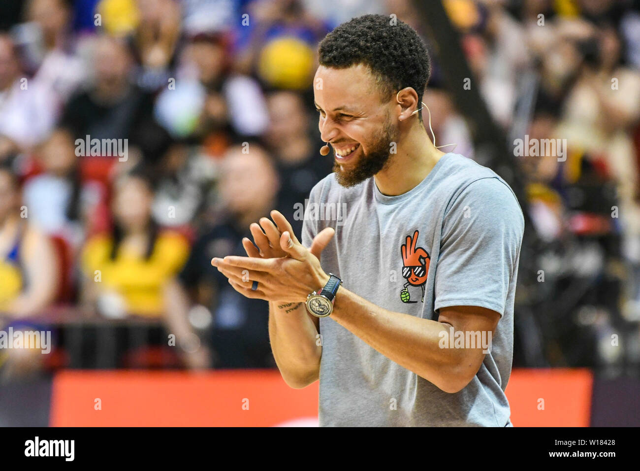 Stephen curry hi-res stock photography and images - Alamy