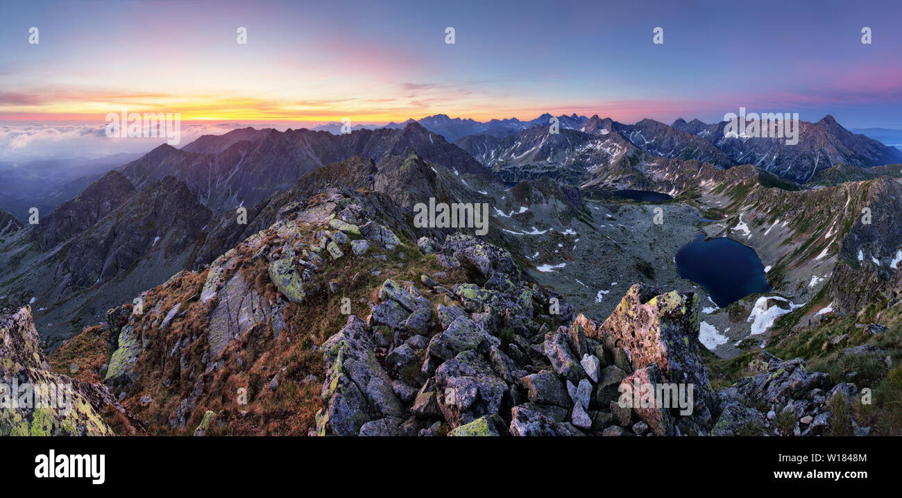 Beautiful nature of slovakia hi-res stock photography and images - Alamy