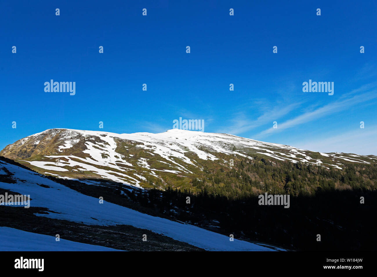 Unexplored trails hi-res stock photography and images - Alamy