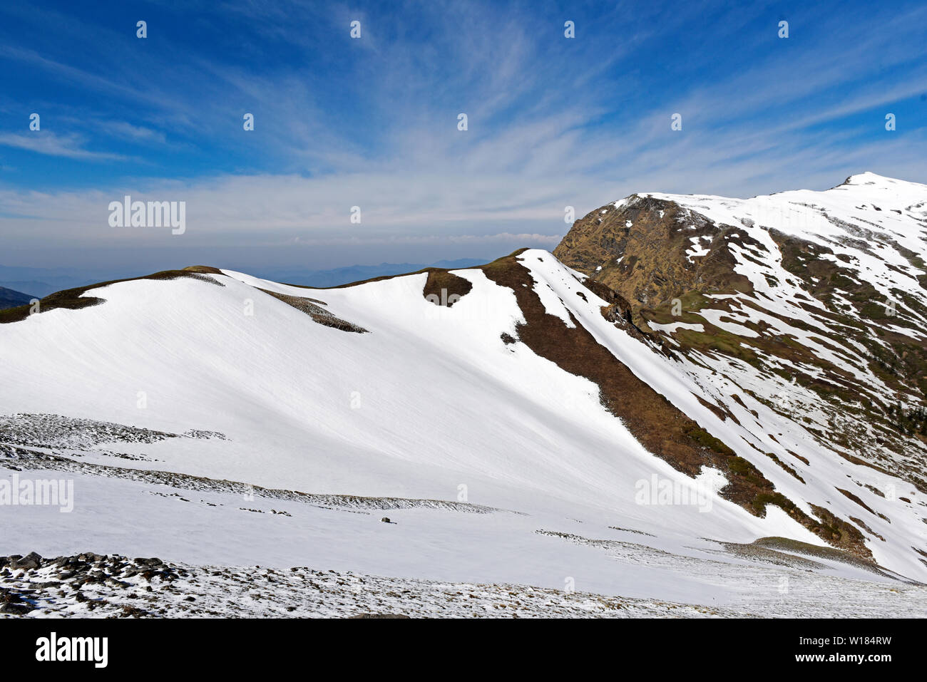 Best places to trek hi-res stock photography and images - Alamy