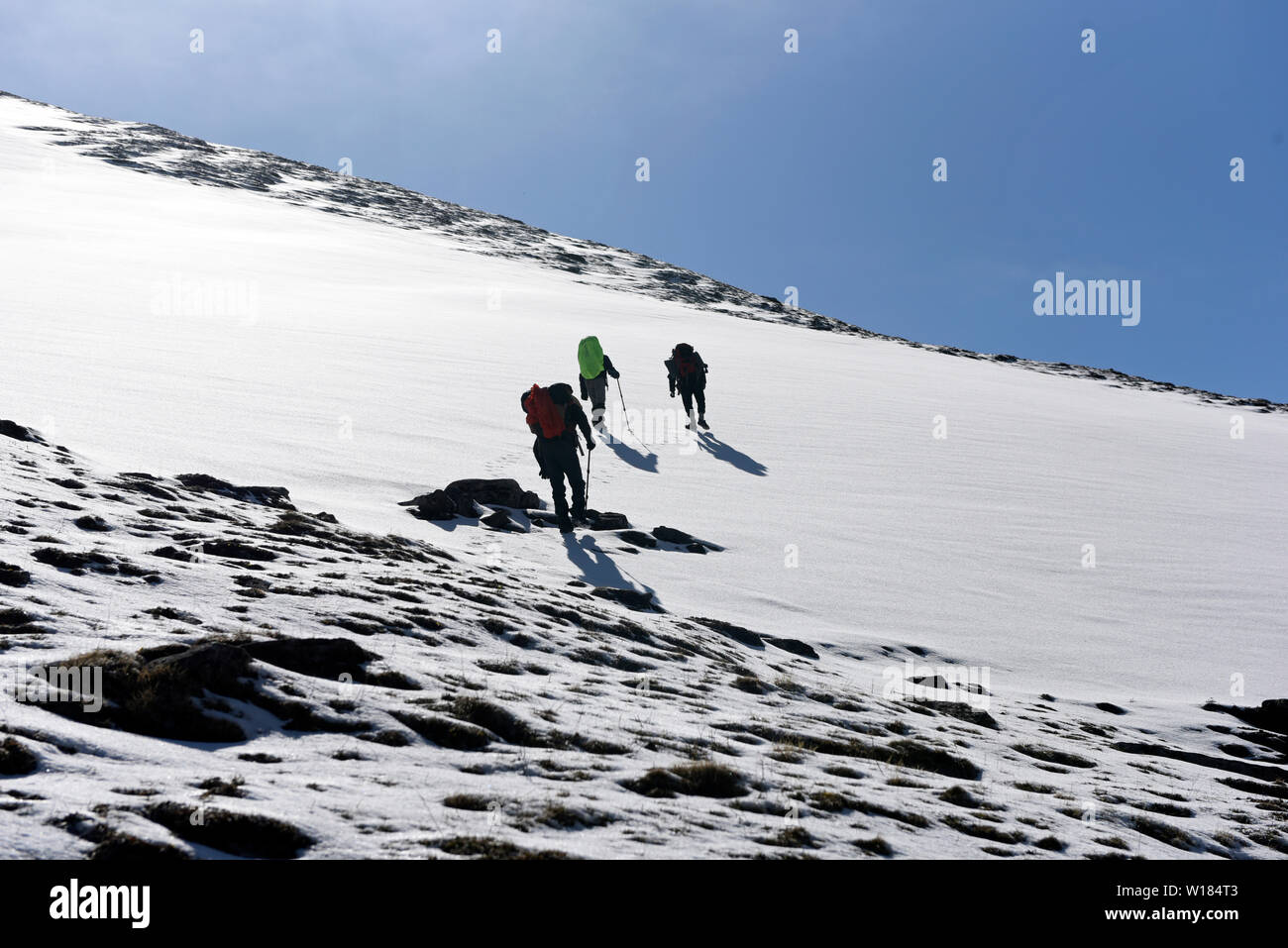 Places in uttarakhand india hi-res stock photography and images - Alamy