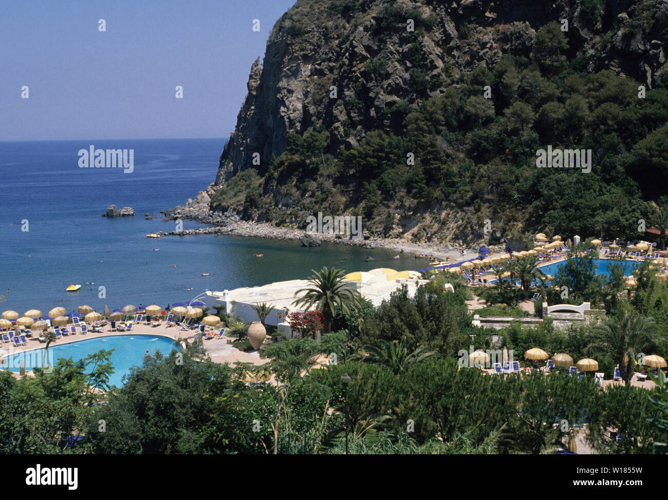 Negombo ischia hi-res stock photography and images - Alamy