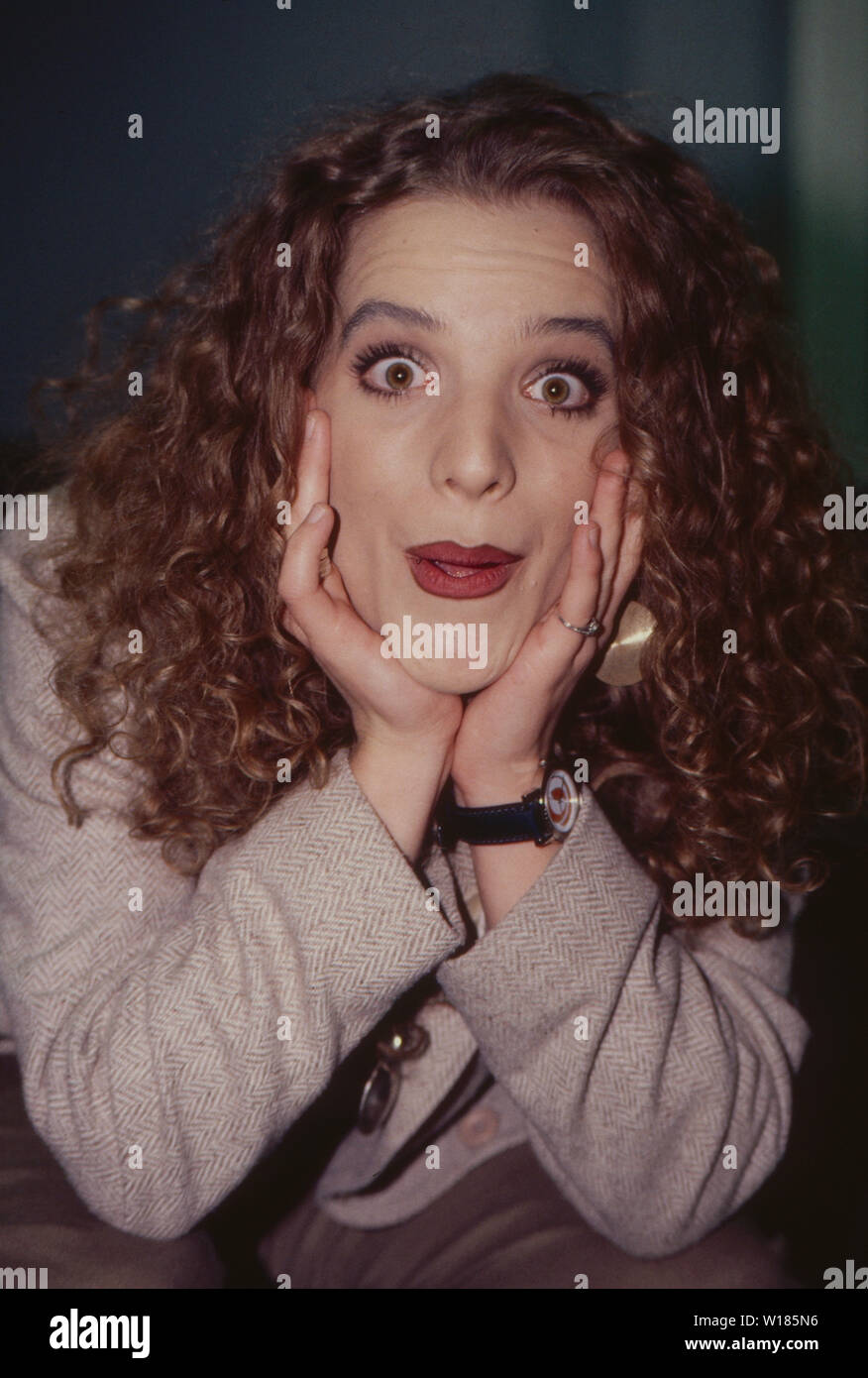 Judith Hildebrandt, deutsche Sängerin, Schauspielerin und Moderatorin ...