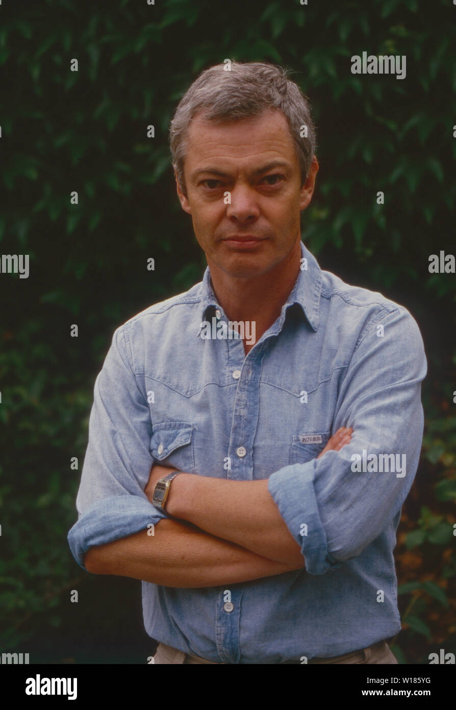 Peter Hill, deutscher Schauspieler und Regisseur, Deutschland 1988 ...