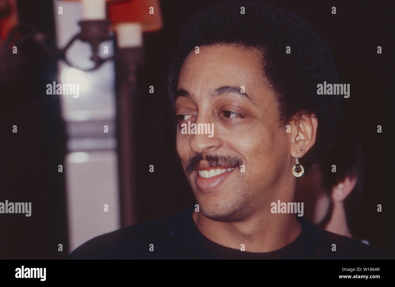 Gregory Hines, amerikanischer Sänger, Schauspieler und Stepptänzer ...