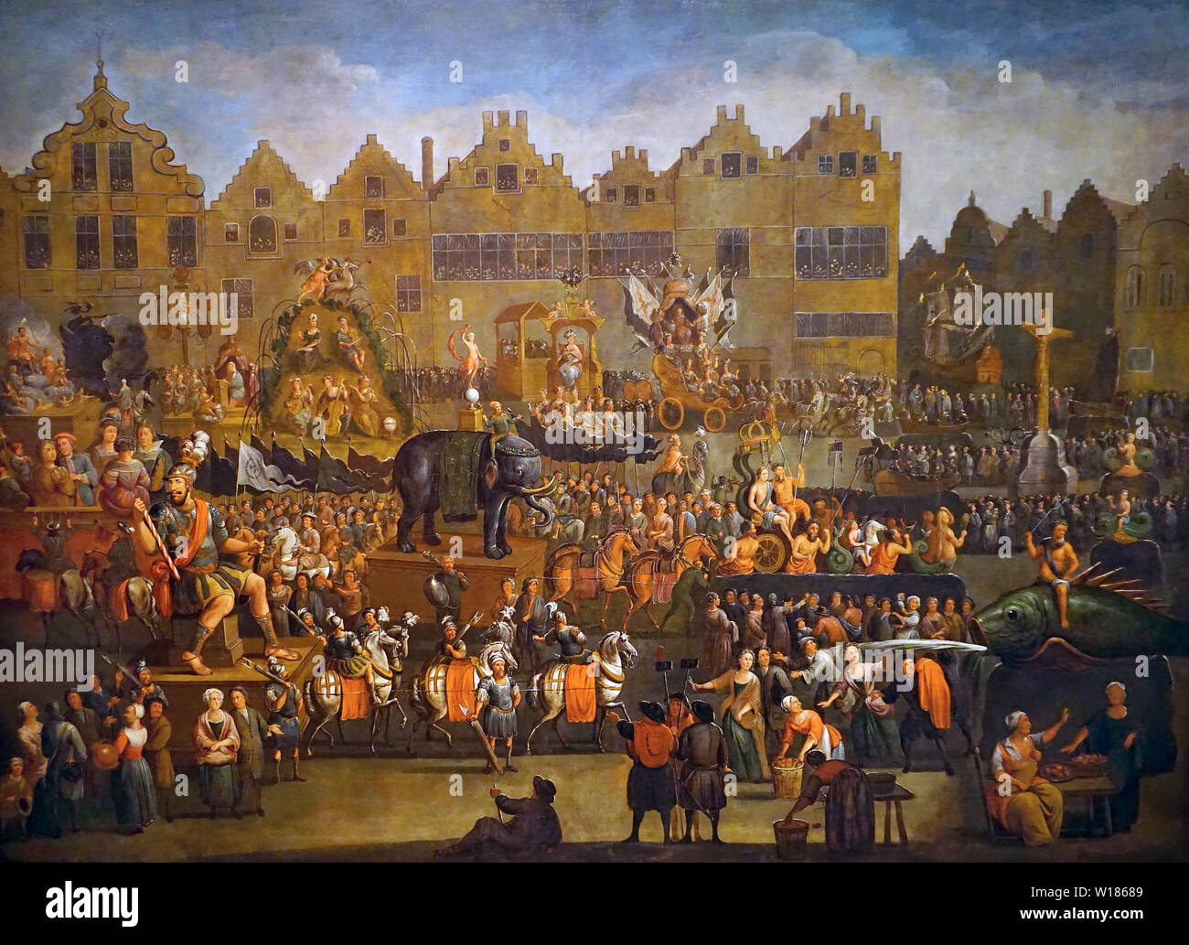 Alexander casteels ii hi-res stock photography and images - Alamy