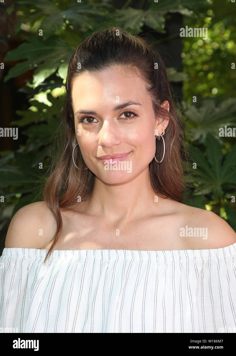 Los Angeles, Ca, USA. 30th June, 2019. Torrey DeVitto, at the ...