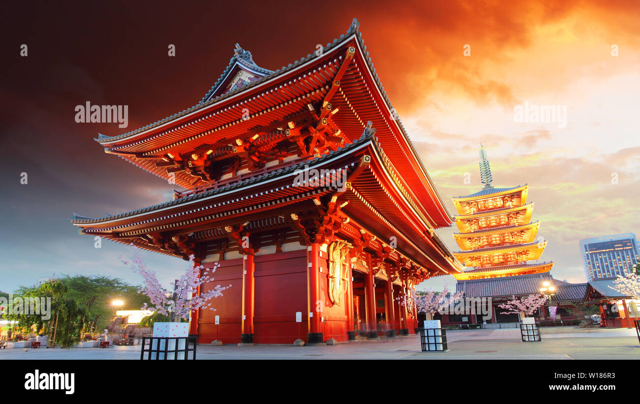 Japan tokyo orient hi-res stock photography and images - Alamy