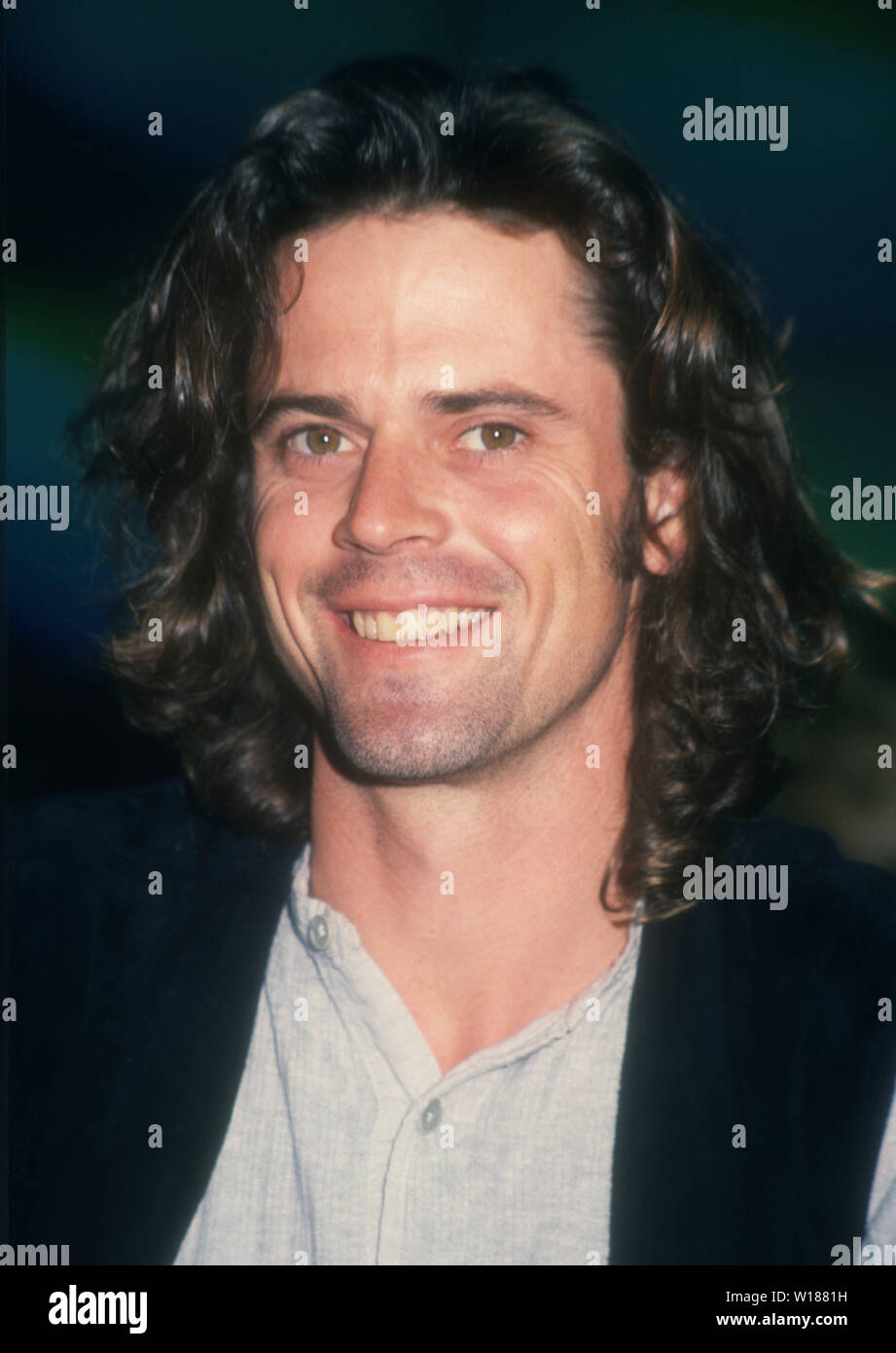 Las Vegas, Nevada, USA 25th July 1994 Actor C. Thomas Howell attends ...