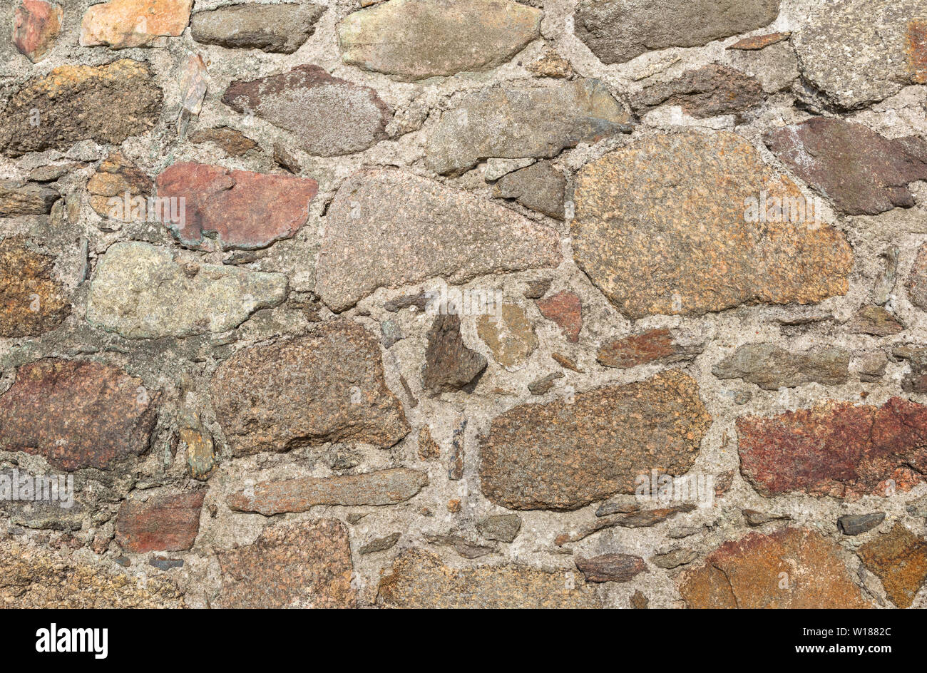 Big stone texture hi-res stock photography and images - Alamy