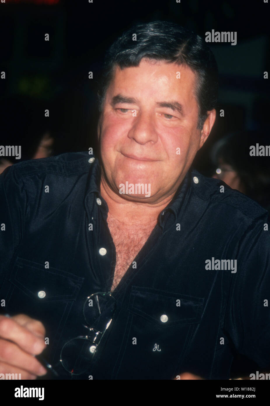 Las Vegas, Nevada, USA 25th July 1994 Comedian Jerry Lewis attends the ...