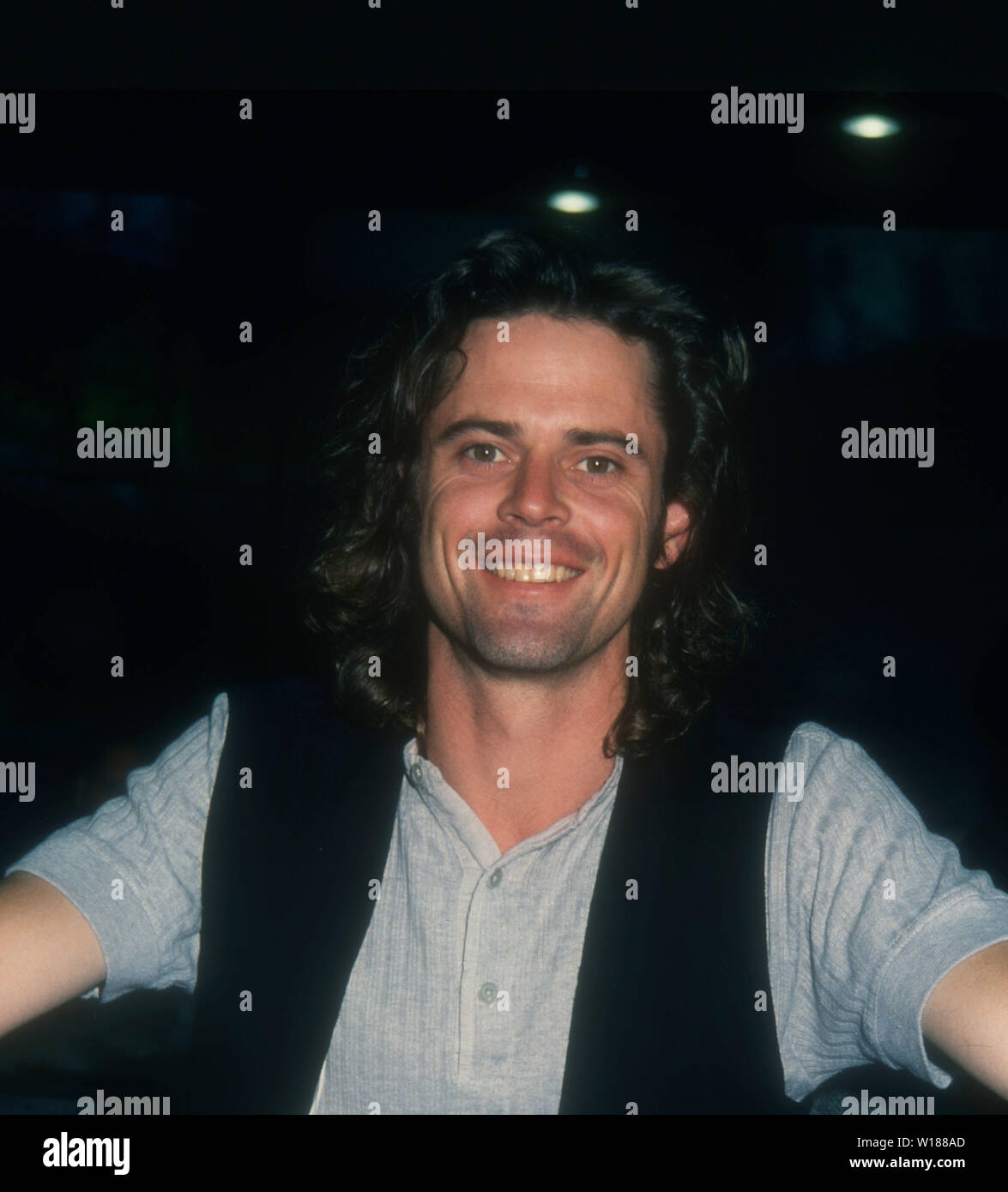Las Vegas, Nevada, USA 25th July 1994 Actor C. Thomas Howell attends ...