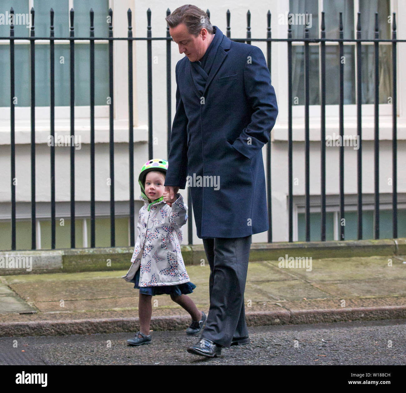 David Cameron Children